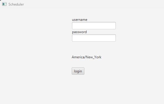 GitHub - desmccl/Desktop-Scheduler