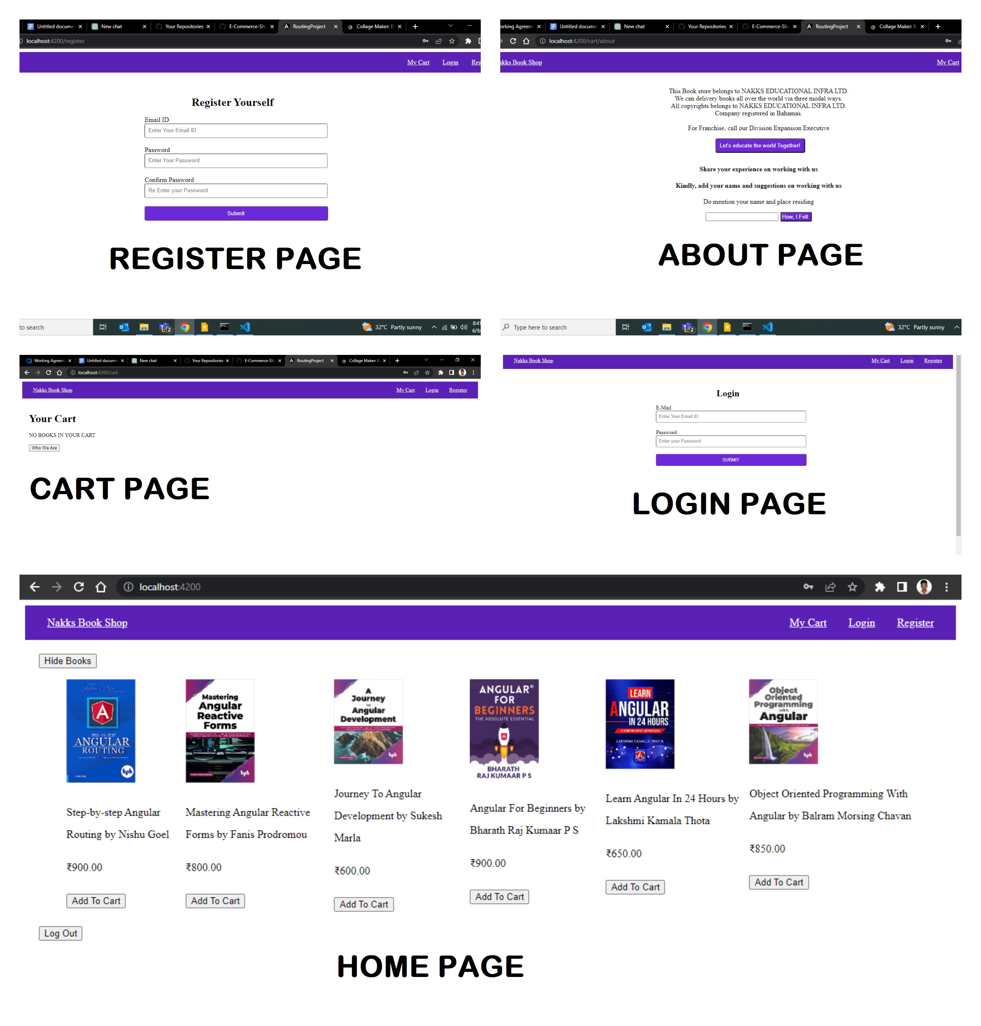GitHub - nakks-007/E-Commerce-Shopping-Project: This is a Angular ...
