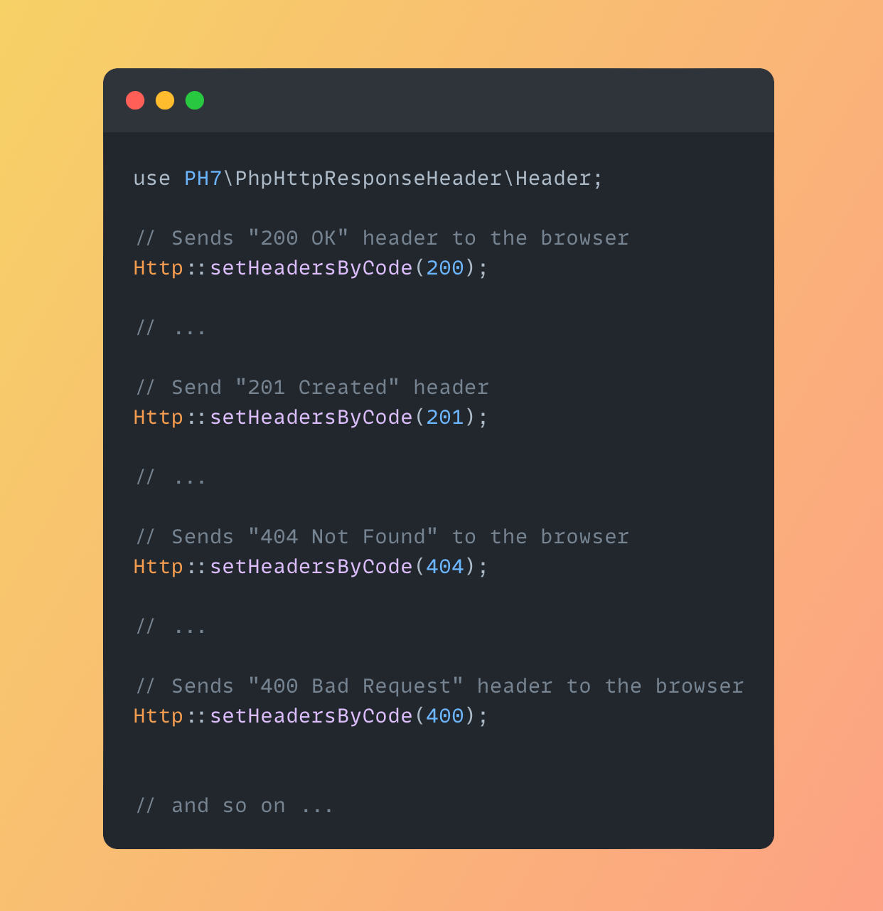 Php header response GitHub Topics GitHub