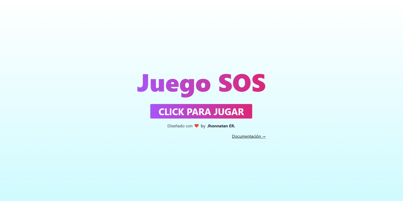 Github Jhonnatan1806sos Game An Exciting Strategic Game Inspired By The Classic Tic Tac Toe 