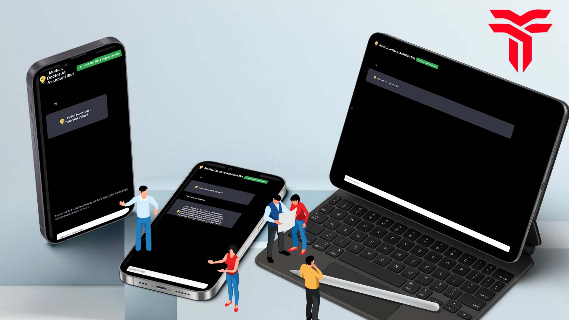 GitHub - LebToki/MedicalAssistantChatBot: Medical Assistant Bot