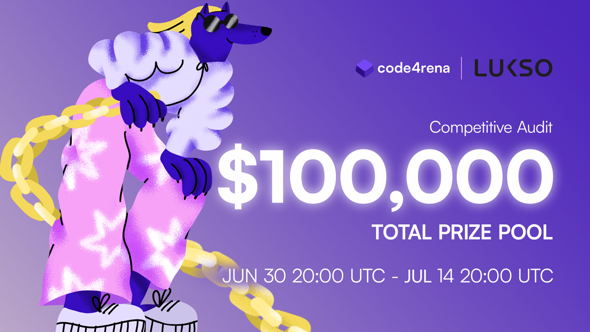 GitHub - code-423n4/2023-06-lukso-findings