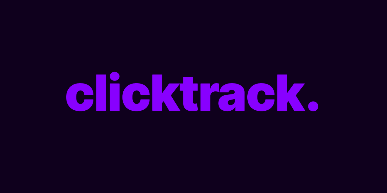 GitHub - arthurmatthew/clicktrack: A modern and feature-packed metronome.