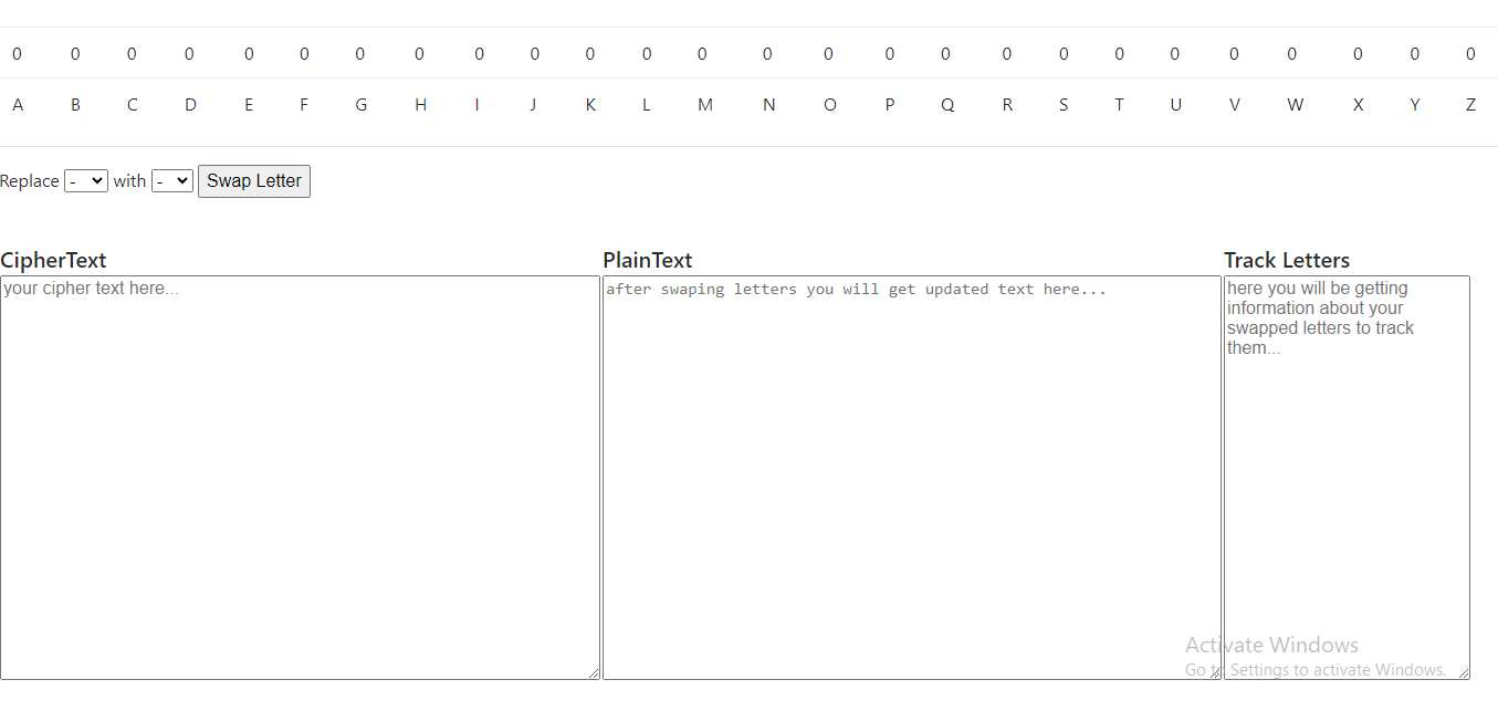 Github Ajay 2345 Crypto Frequency Analyzer Demo Link