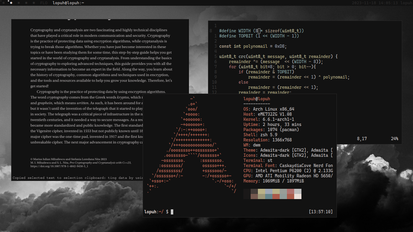 dots · GitHub Topics · GitHub