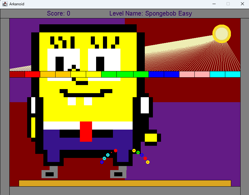 Github Roeimesi Arkanoid Arkanoid Game