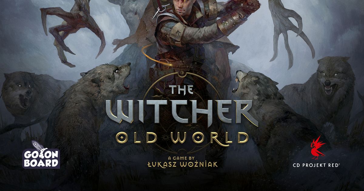 GitHub - Taker597/WitcherOldWorldComplete: Join us weary traveler to making the best version of ...