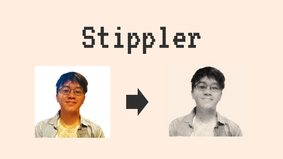 GitHub - leonlwwang/stippler: web animated stippling