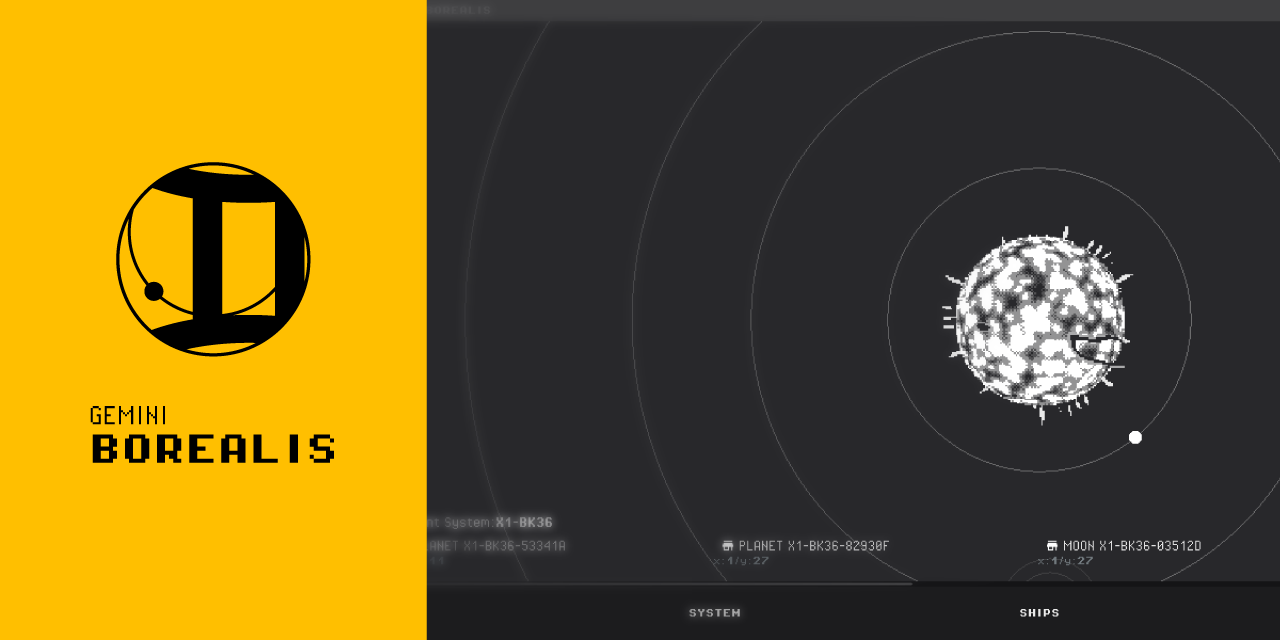 spacetraders · GitHub Topics · GitHub