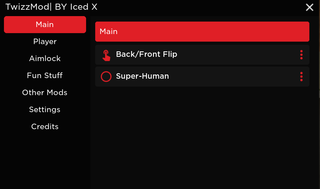 GitHub - Iced2006/Mod-menu-iced2006: Mod menu for Da Hood