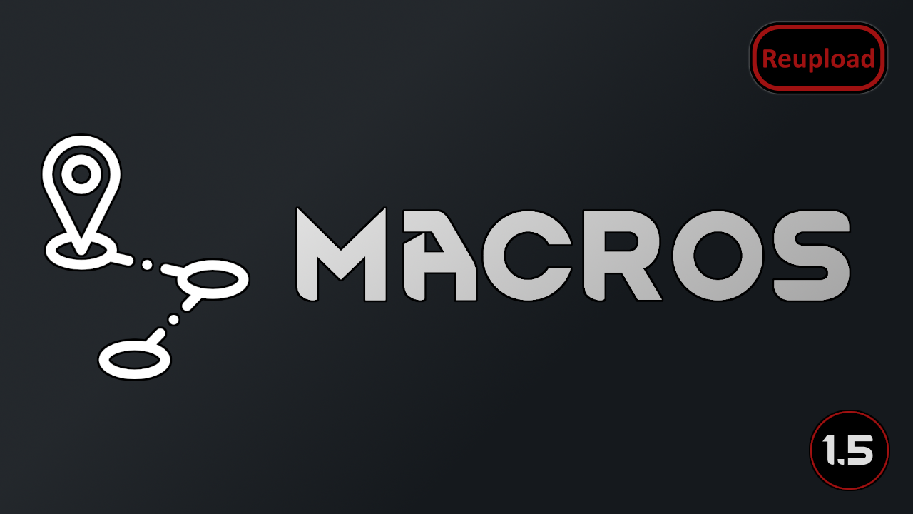 GitHub - emipa606/Macros: Repository for the Rimworld mod named Macros (Continued)