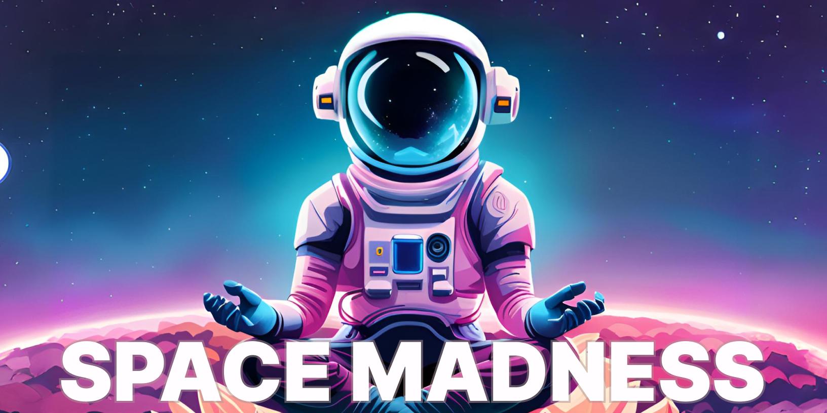 GitHub - JumboLove/space-madness: A content framework that connects ideas so you can build your ...