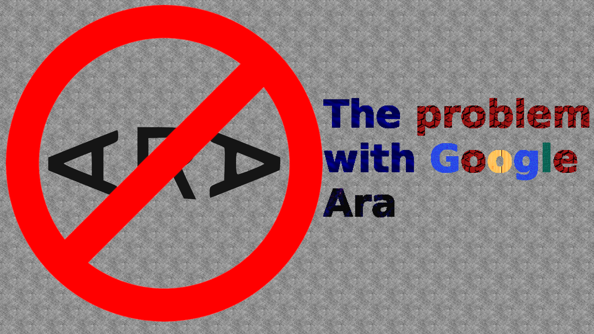 anti-google-ara · GitHub Topics · GitHub
