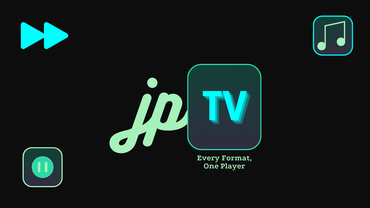 GitHub - AndresMpa/jptv: A simple, flexible, usable media player