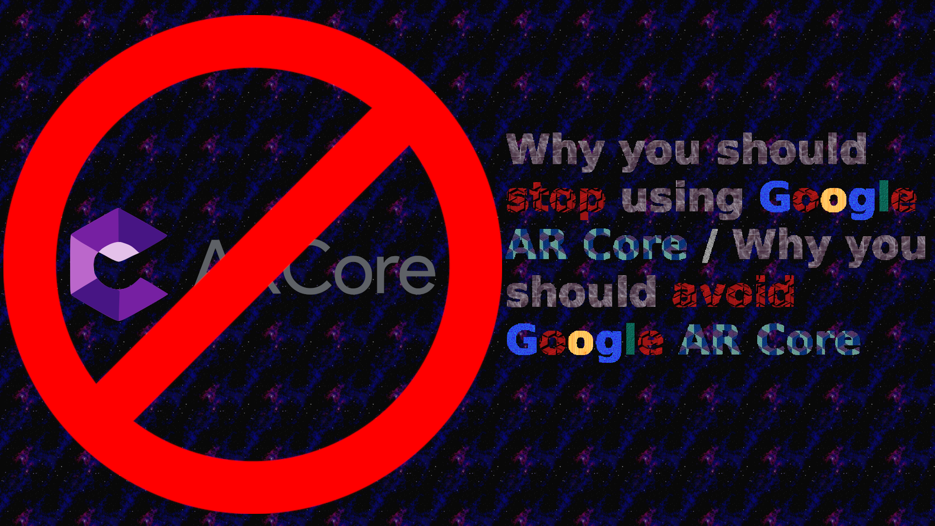 google-ar-core · GitHub Topics · GitHub