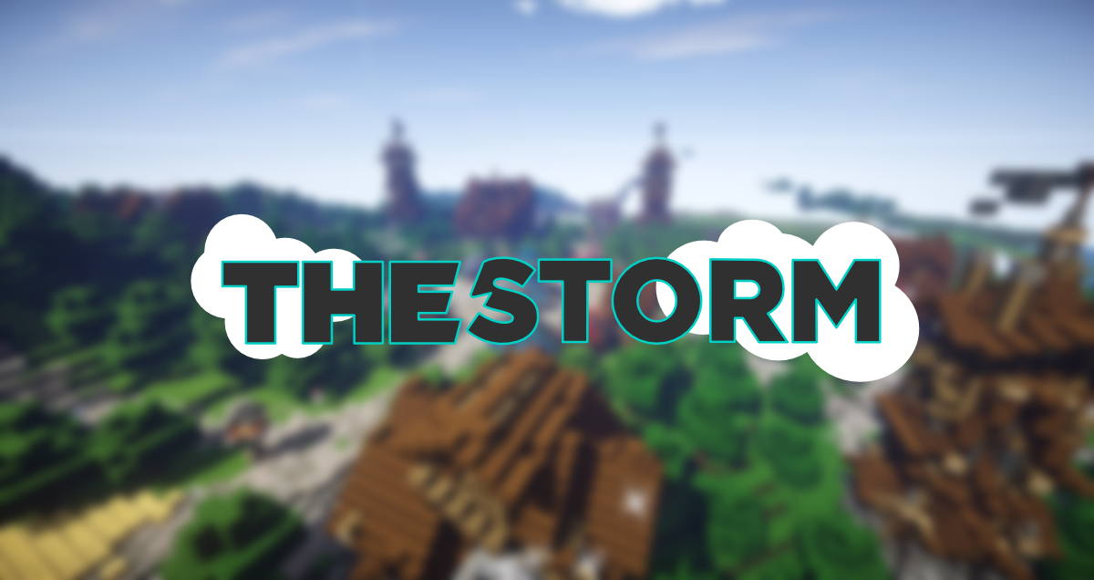 GitHub - the-storm-mc/monorepo: Site and server configuration for The Storm