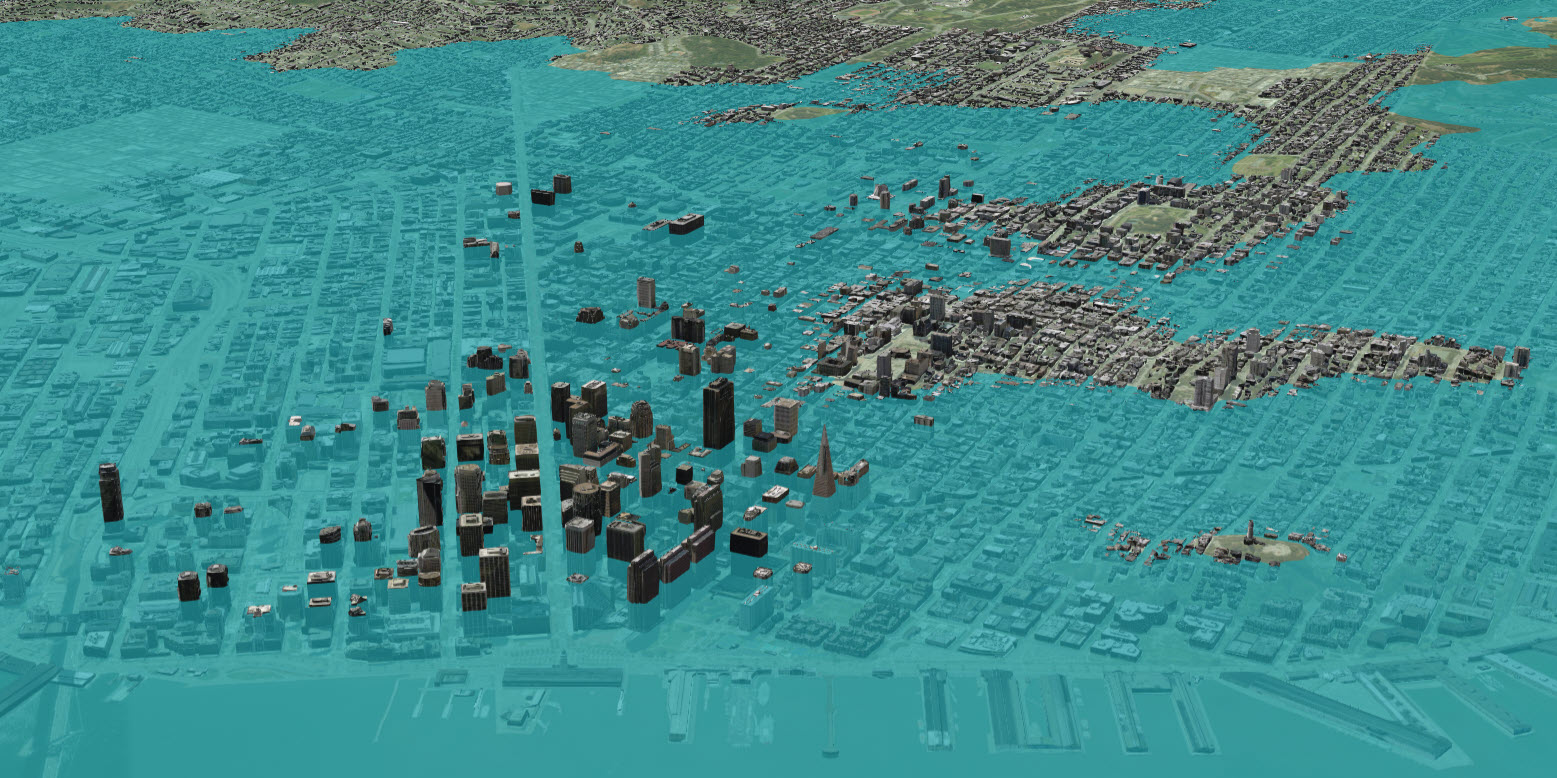 GitHub - nmpeterson/satellite-scene-demo: 3D visualization of satellite ...