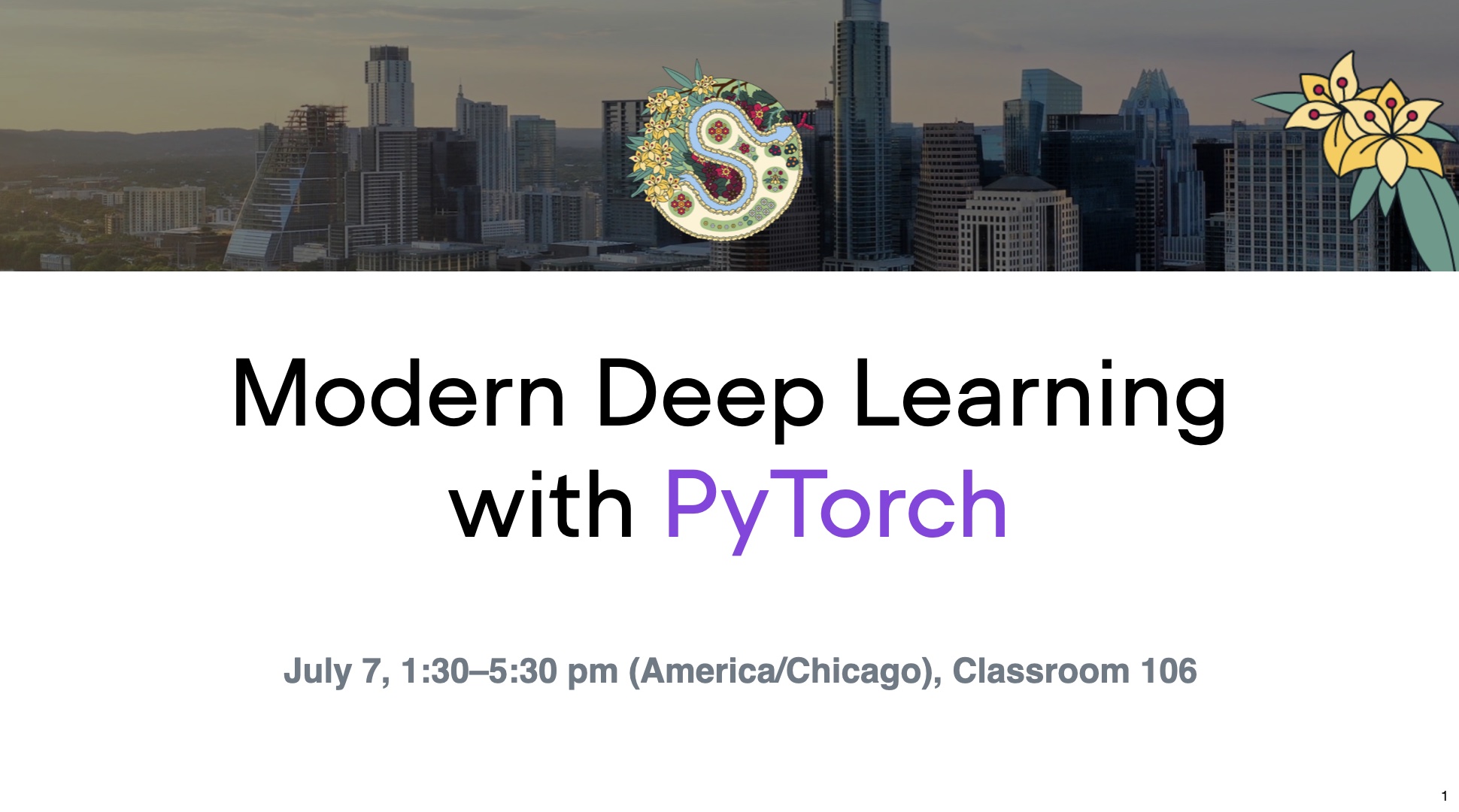 GitHub - rasbt/scipy2023-deeplearning