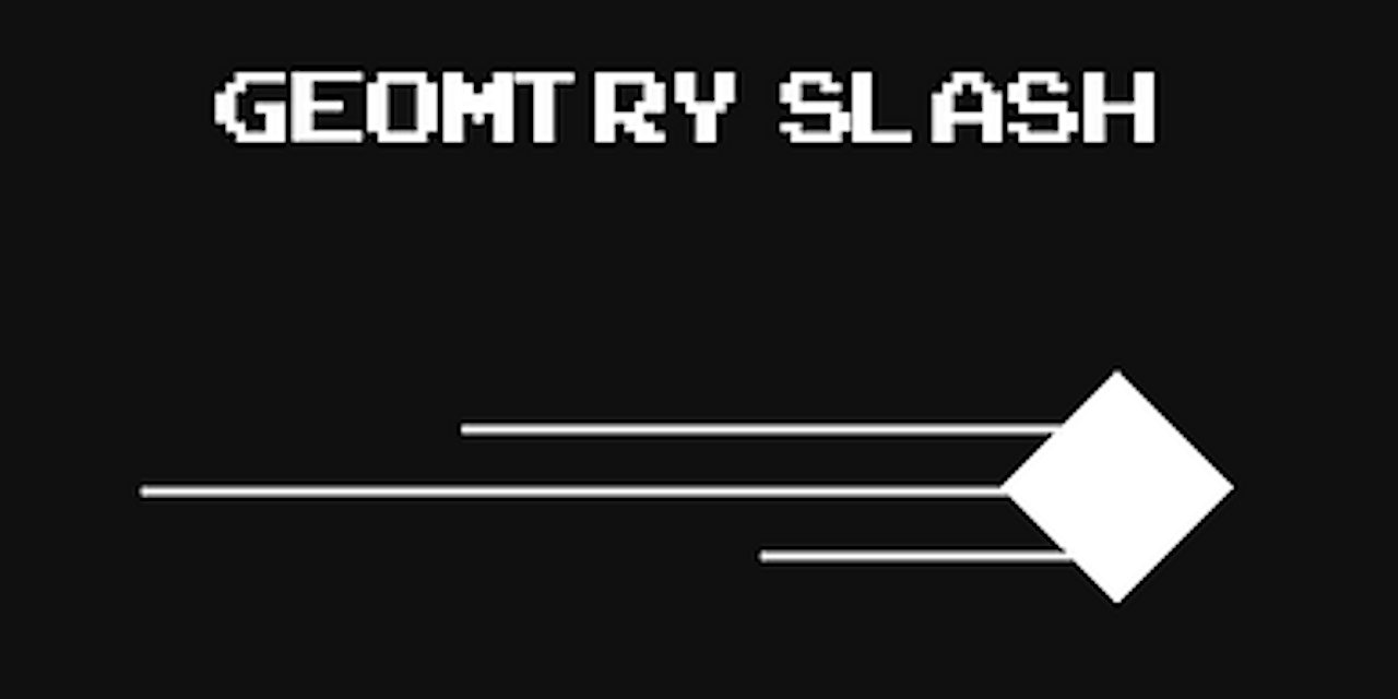 GitHub - Weegee5859/Geometry_Slash: Dash and Slash through a variety of geometry based enemies ...