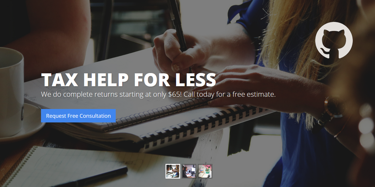 GitHub - cera-white/meyer-accounting: An ASP.NET website made for Meyer Accounting & Tax, LLC