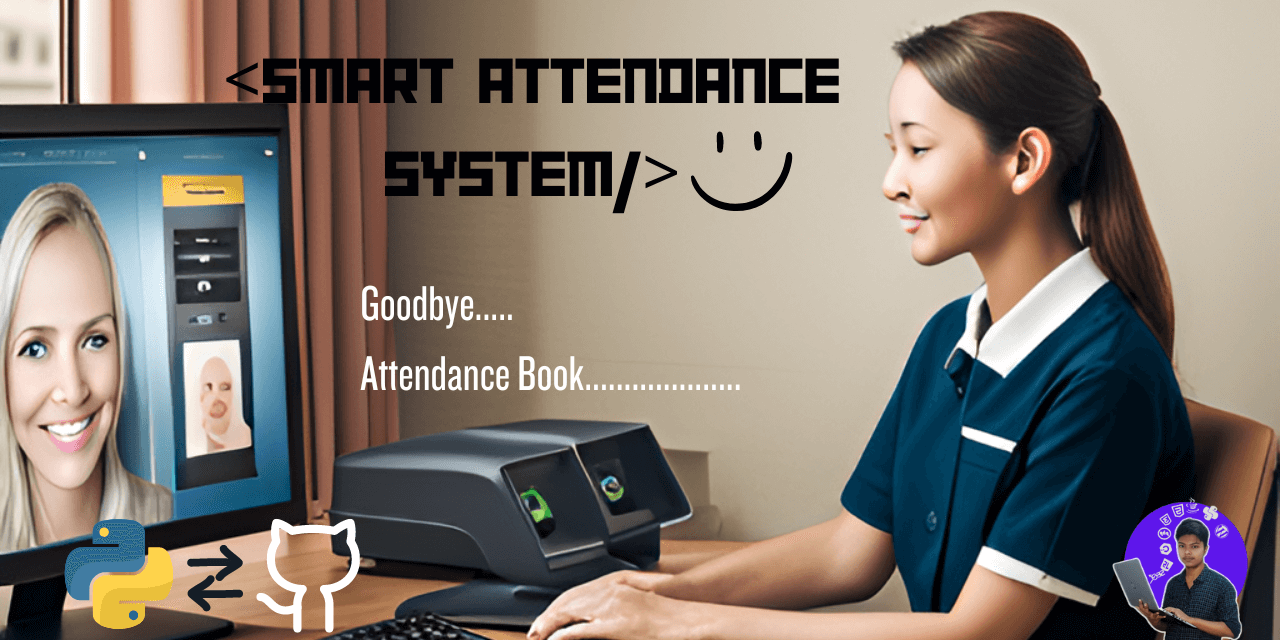 GitHub - devTarak/Smart-Attendance-System-by-Python: An Attendance ... GitHub - devTarak/Smart-Attendance-System-by-Python: An Attendance ...