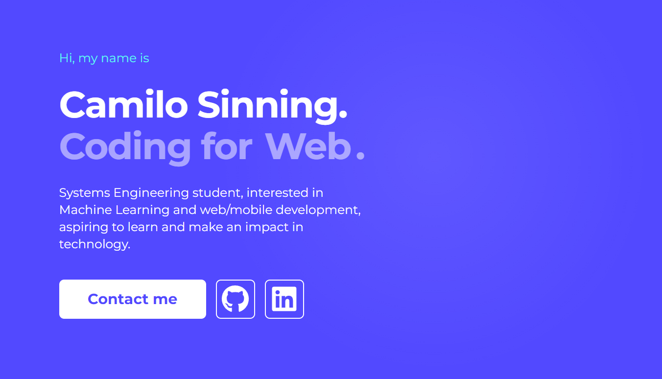 GitHub - CamiloSinningUN/camilosinningun.github.io: Portfolio webpage