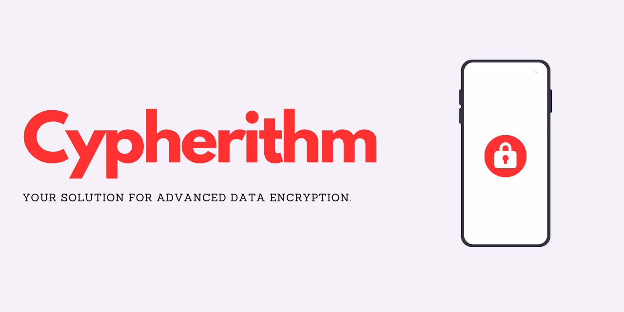 GitHub - adityasimant/Cypherithm: Android library that provides encryption and decryption ...