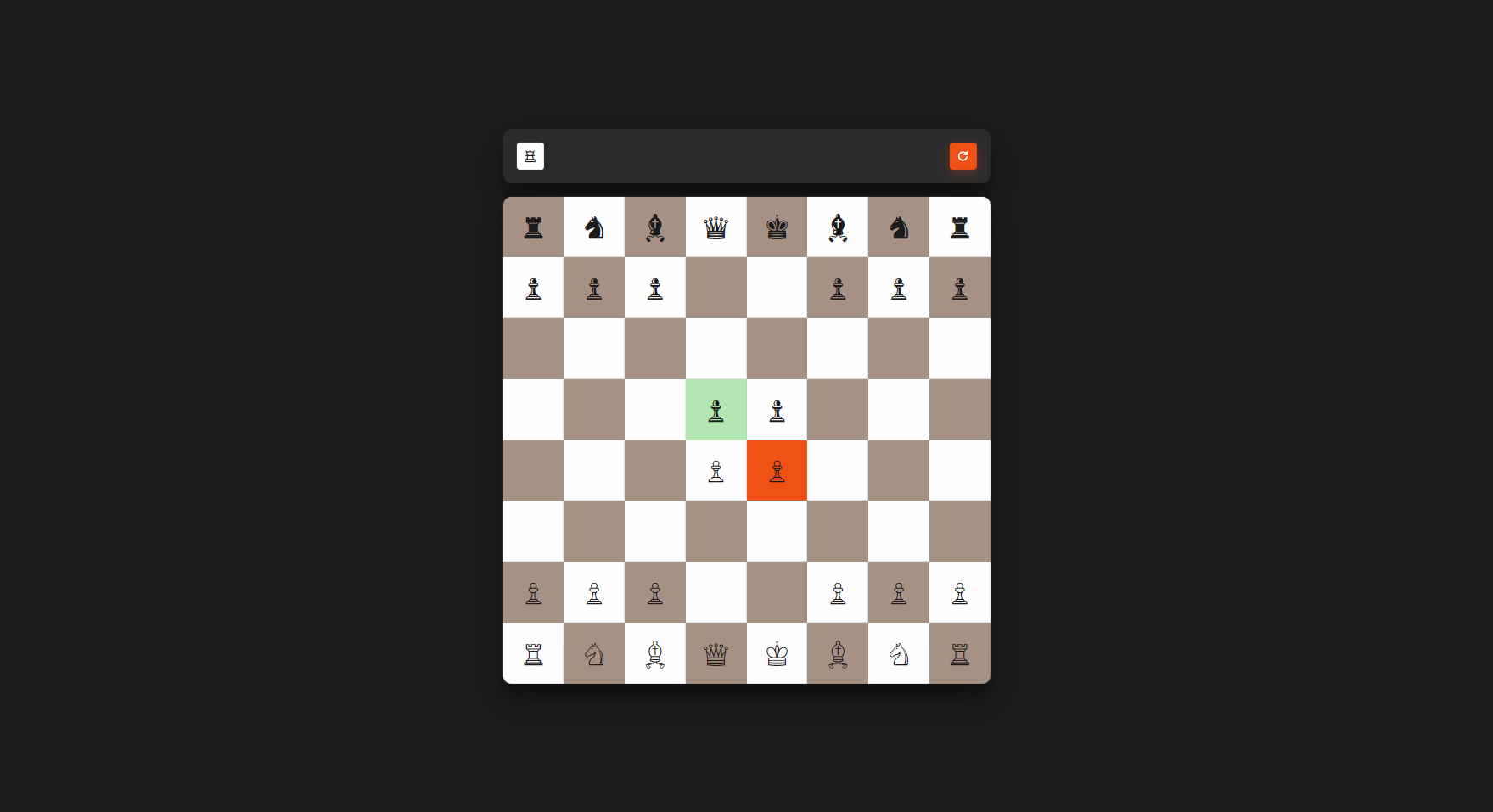 GitHub - waymondrang/chesster: a silly chess engine