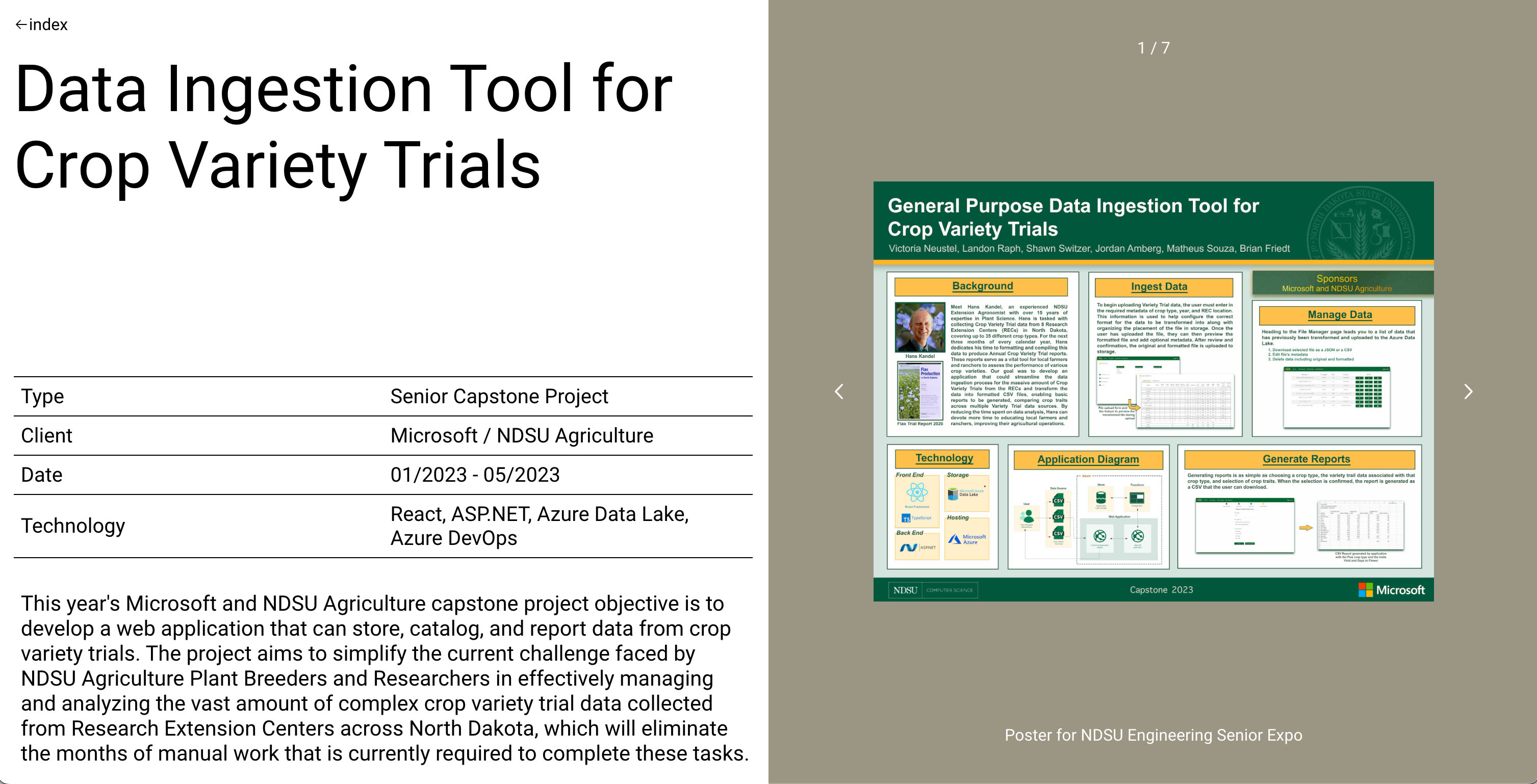 GitHub - victorianeustel/PortfolioApp