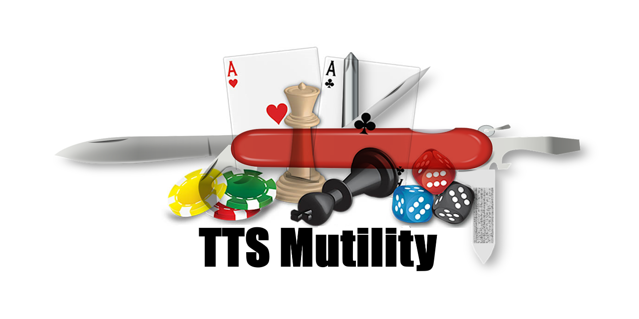 GitHub - sharkusk/tts-mutility