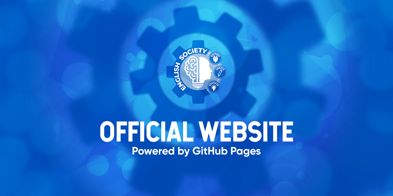 GitHub - STICM-English-Society/Website: The official website of STI College Marikina's English ...