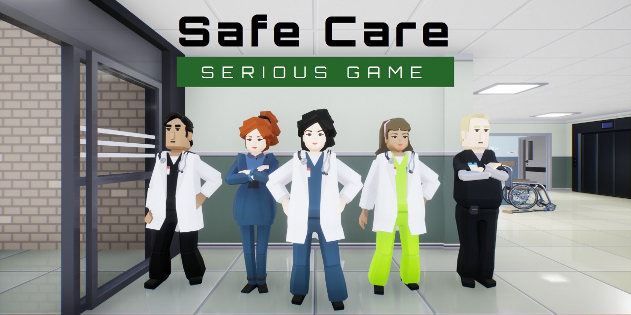 GitHub - safe-care-serious-game/safe-care-serious-game: Safe Care Serious Game is a serious game ...