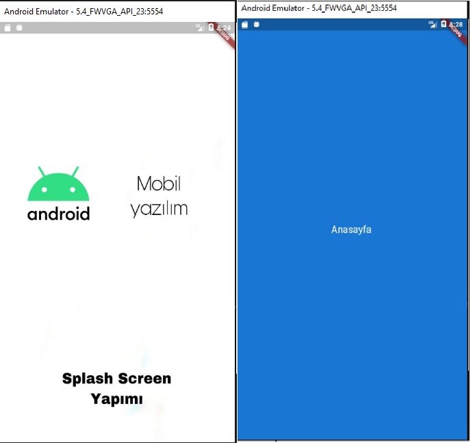 GitHub - OykuTemurboga/SplashScreen