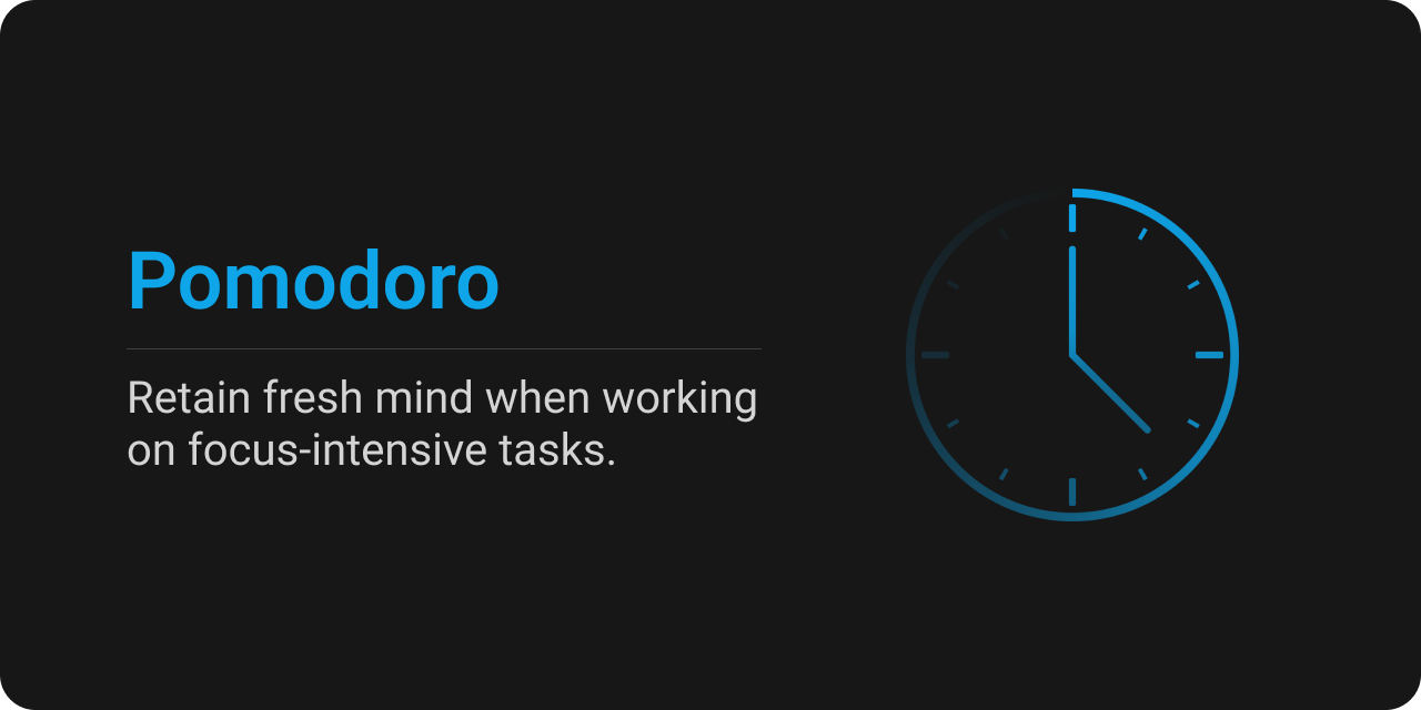 GitHub - jkazimierczak/pomodoro: A classic pomodoro timer app - retain ...