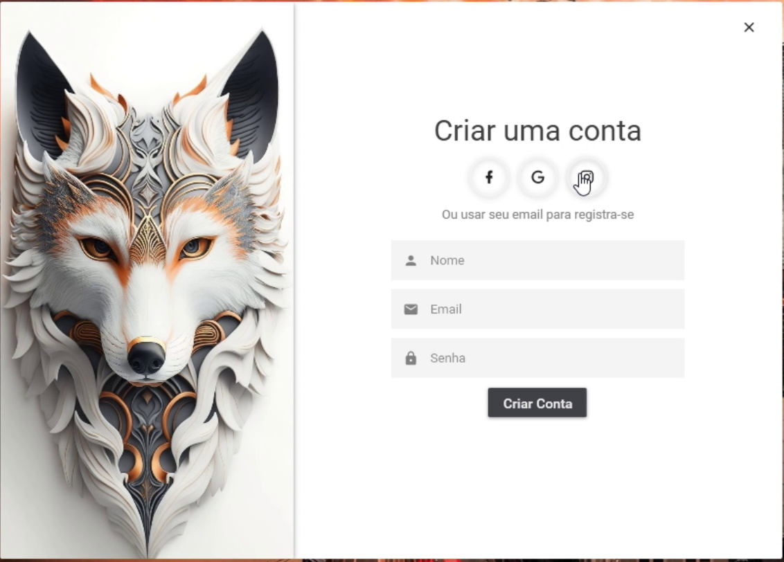 GitHub - xmaj2001/wolfLogin: O Wolf Login é um projeto que demonstra como criar uma interface de ...