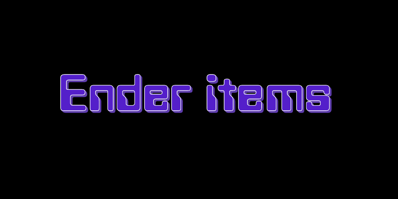 GitHub - Ender21aa/Ender-items: Ender_item_for_BEE2