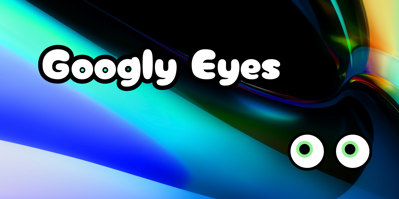 googly-eyes · GitHub Topics · GitHub
