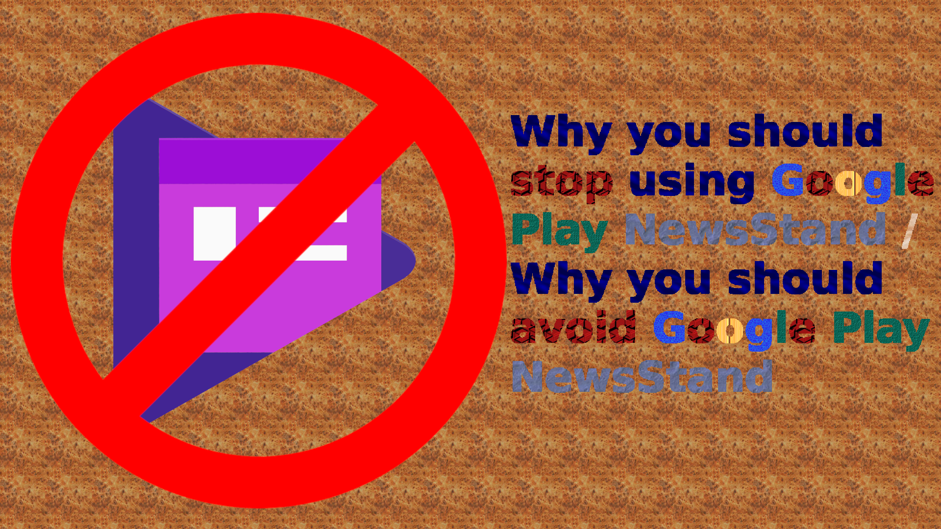 anti-google-newsstand · GitHub Topics · GitHub