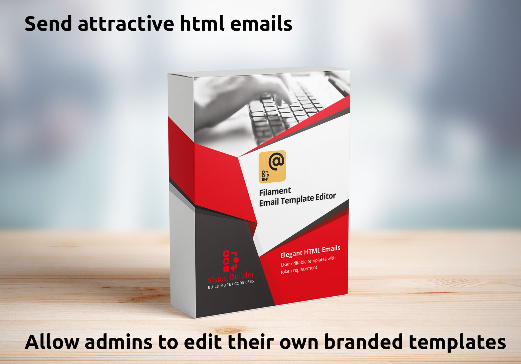 GitHub - visualbuilder/email-templates: Email Template Editor for Filament