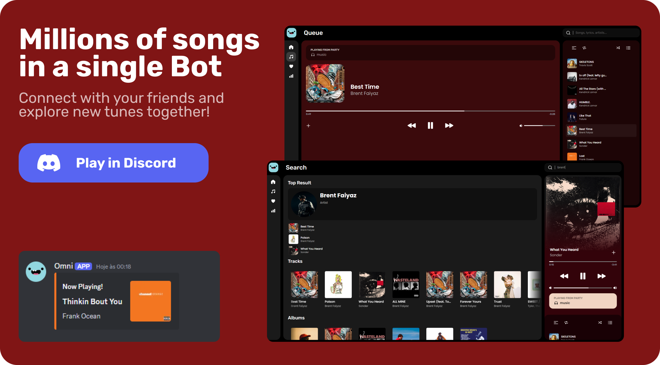 GitHub - videmelo/omni-bot: 🌀 A Discord Music Bot