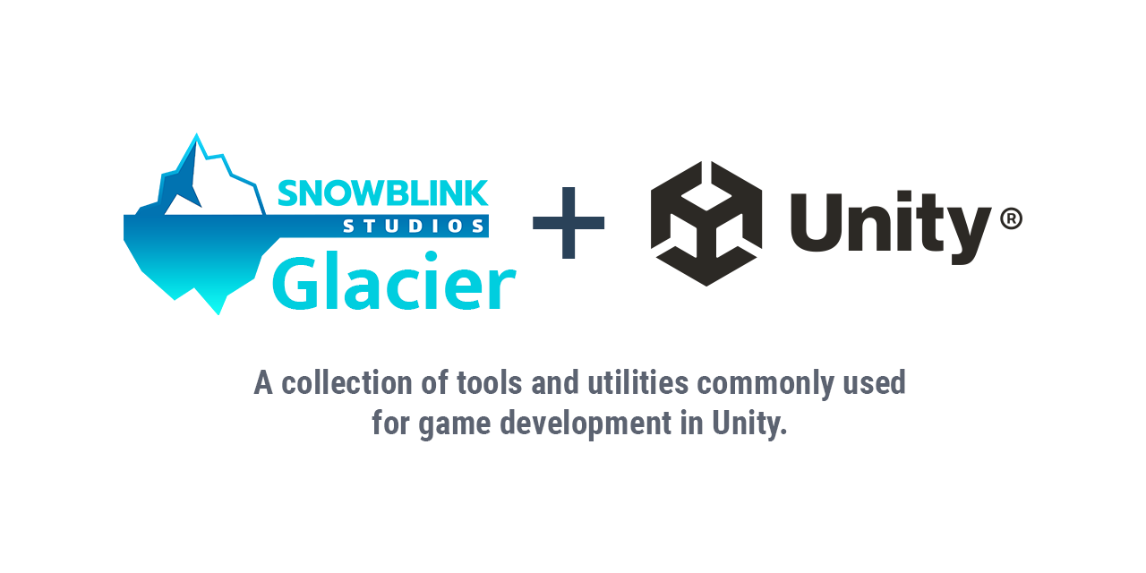 GitHub - Snowblink-Studios/Glacier: A collection of tools and utilities ...