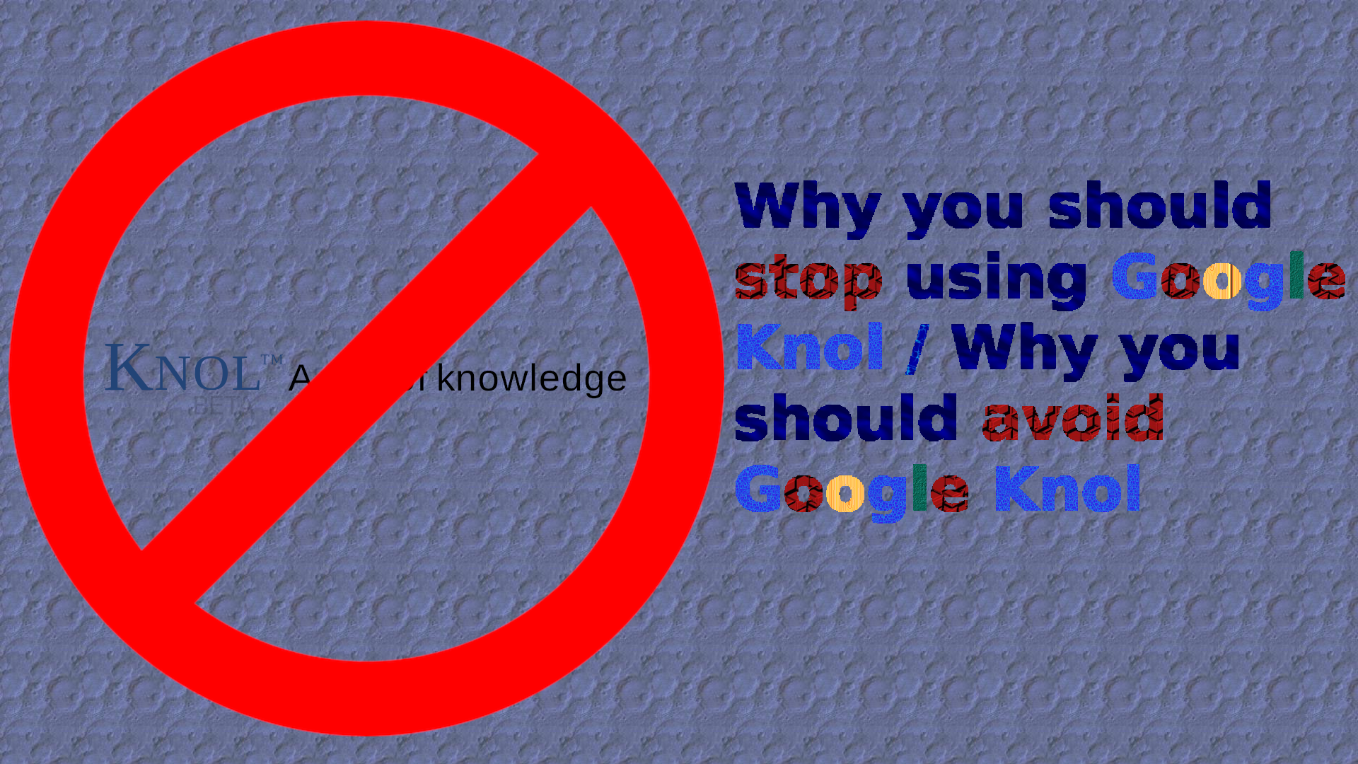 google-knol · GitHub Topics · GitHub