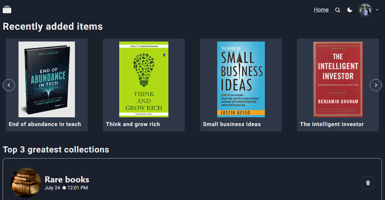 GitHub - Egor-Dubovik/collections-creator