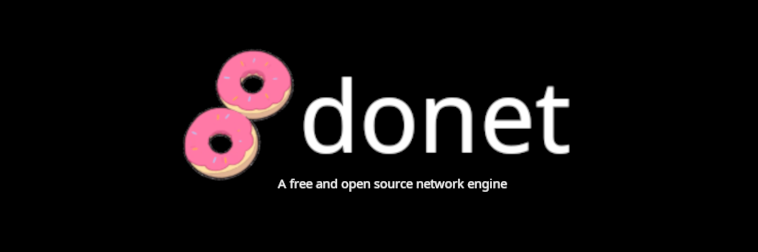 GitHub - donet-server/donet: Read-only mirror of https://gitlab.com/donet-server/donet