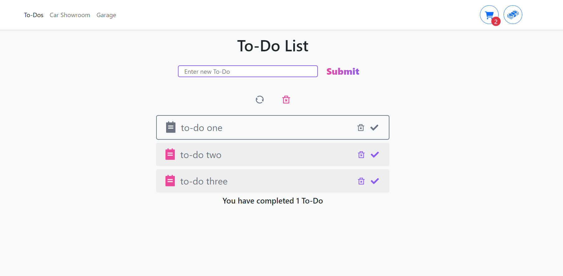 GitHub - tetiana-zhuchenko/todo-list-with-motivation