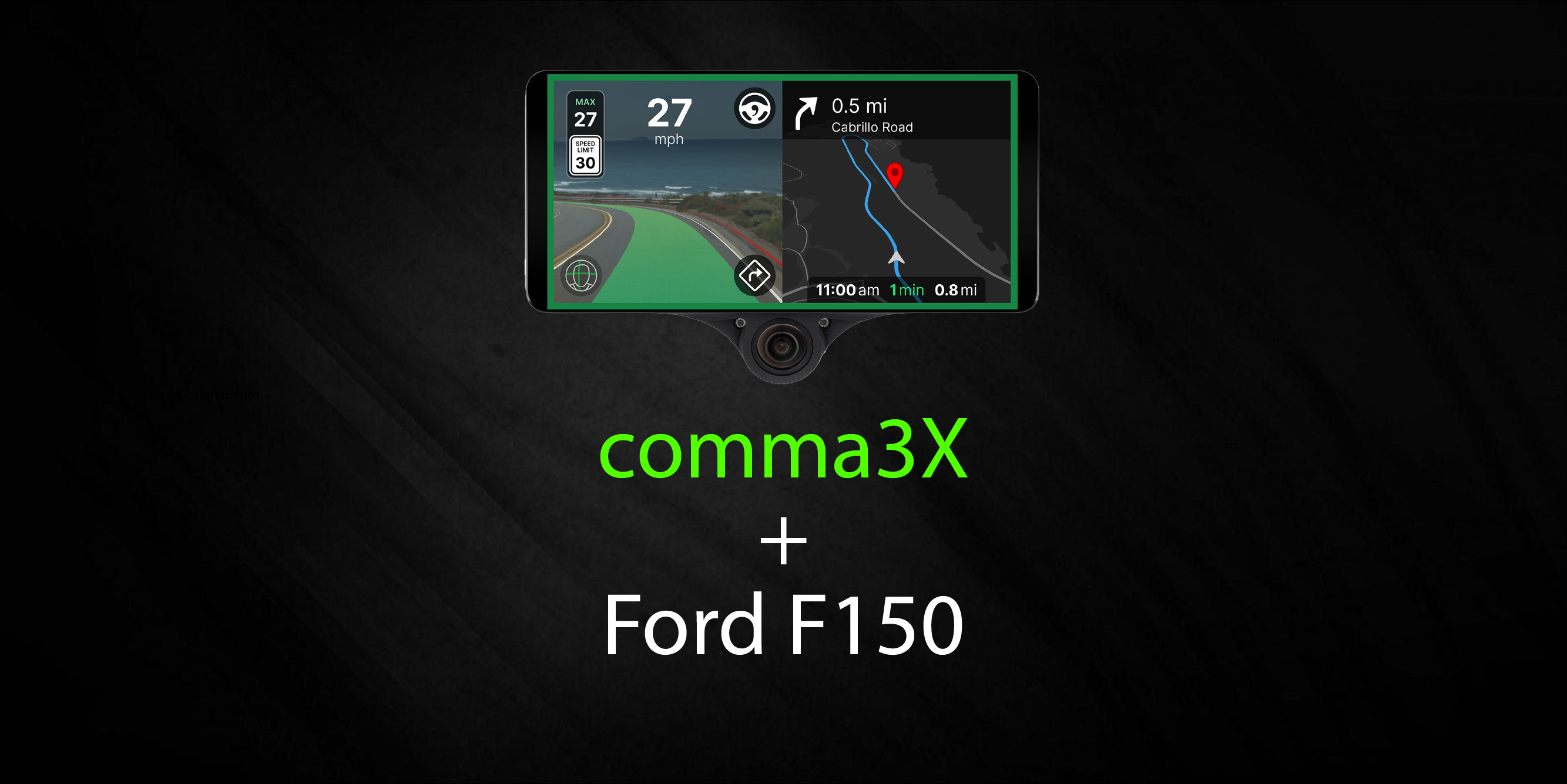 Github Sheaduncan Openpilot Op Working On Openpilot For The 21 F150