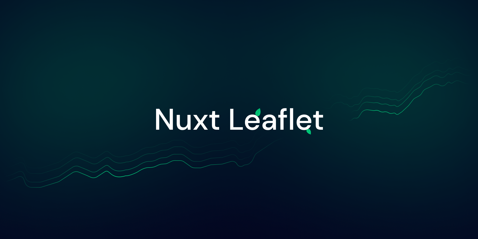 Github Nuxt Modulesleaflet A Nuxt Module To Use Leaflet