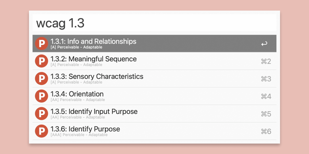 Github Ericwbaileyalfred Wcag Workflow 🎩 Search Through Copy And Open Web Content