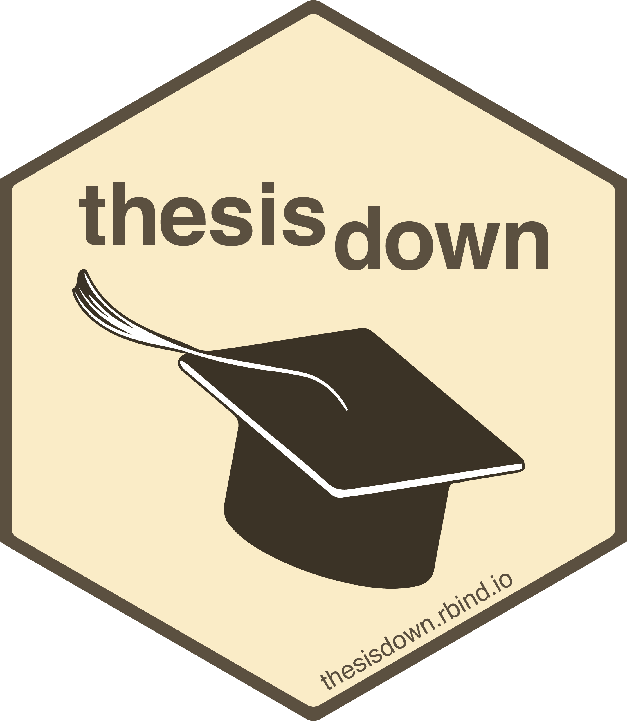 GitHub Ismayc thesisdown An Updated R Markdown Thesis Template Using 