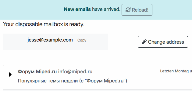disposable-email · GitHub Topics · GitHub